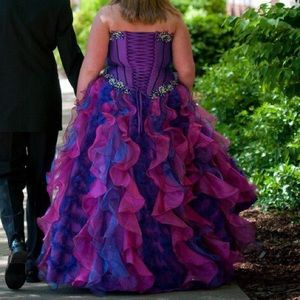 Dresses | Beautiful Plus Size Prom Dress | Poshmark